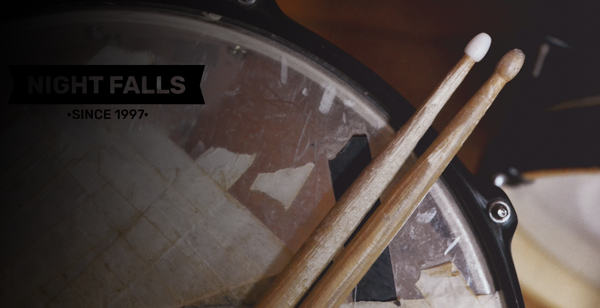 Night Falls Band Case Study - Merchr