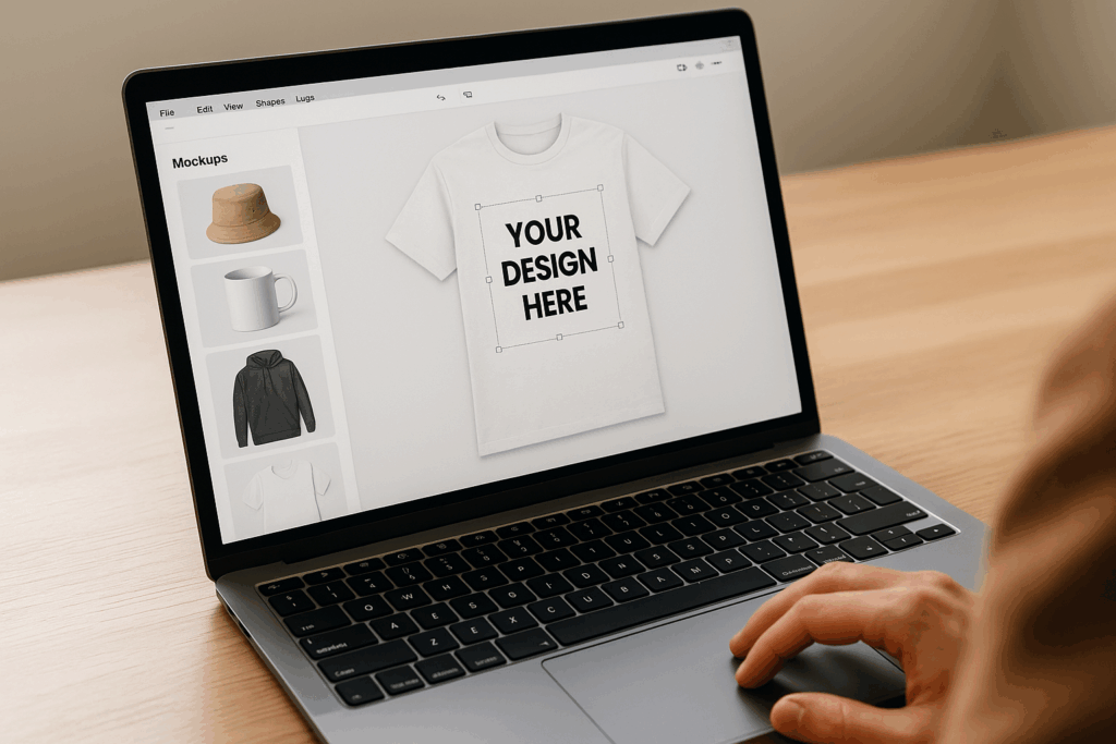 A Beginner’s Guide to Product Mockups - Merchr