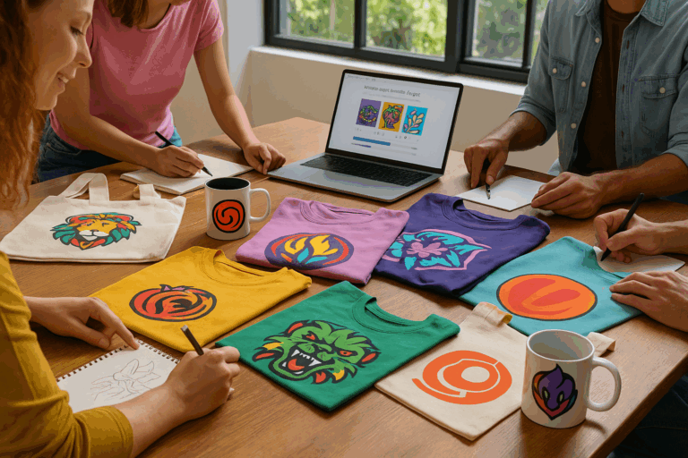 Crowdsourced Creativity, When Fans Help Design the Merch - Merchr