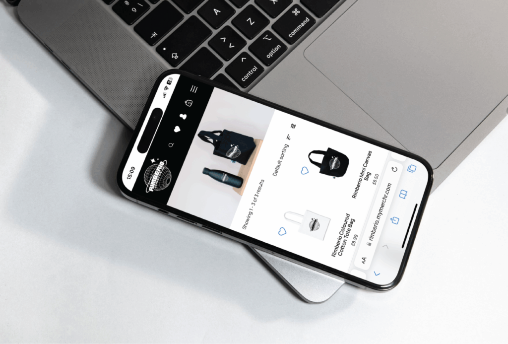The Importance of Optimising Your Webstore for Mobile Devices - Merchr