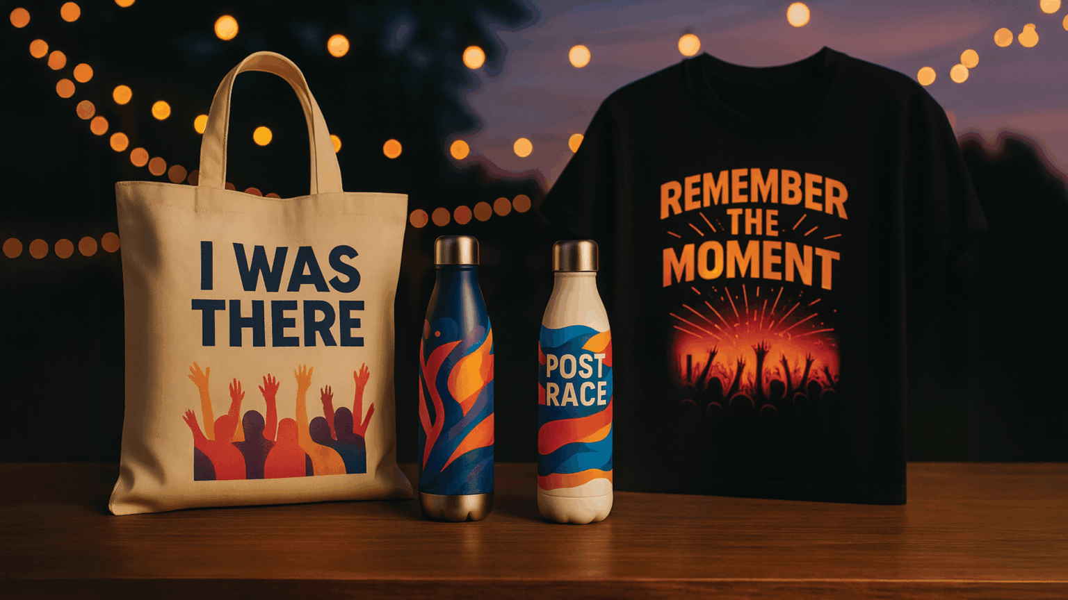 How to Turn a One-Time Event Into a Long-Term Merch Opportunity - Merchr